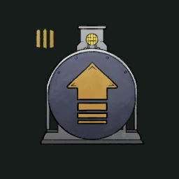 Boiler Upgrade III | Voidtrain Wiki | Fandom