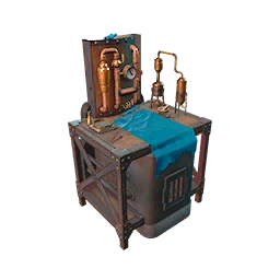 Lab I | Voidtrain Wiki | Fandom