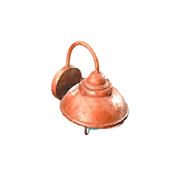 Wall Lamp II | Voidtrain Wiki | Fandom