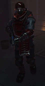 Soldier | Voidtrain Wiki | Fandom