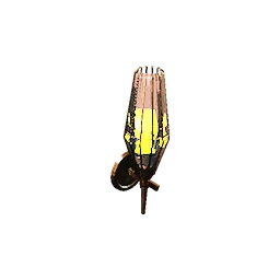 Luxury Wall Lamp I | Voidtrain Wiki | Fandom