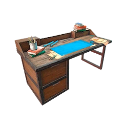 Research Table | Voidtrain Wiki | Fandom