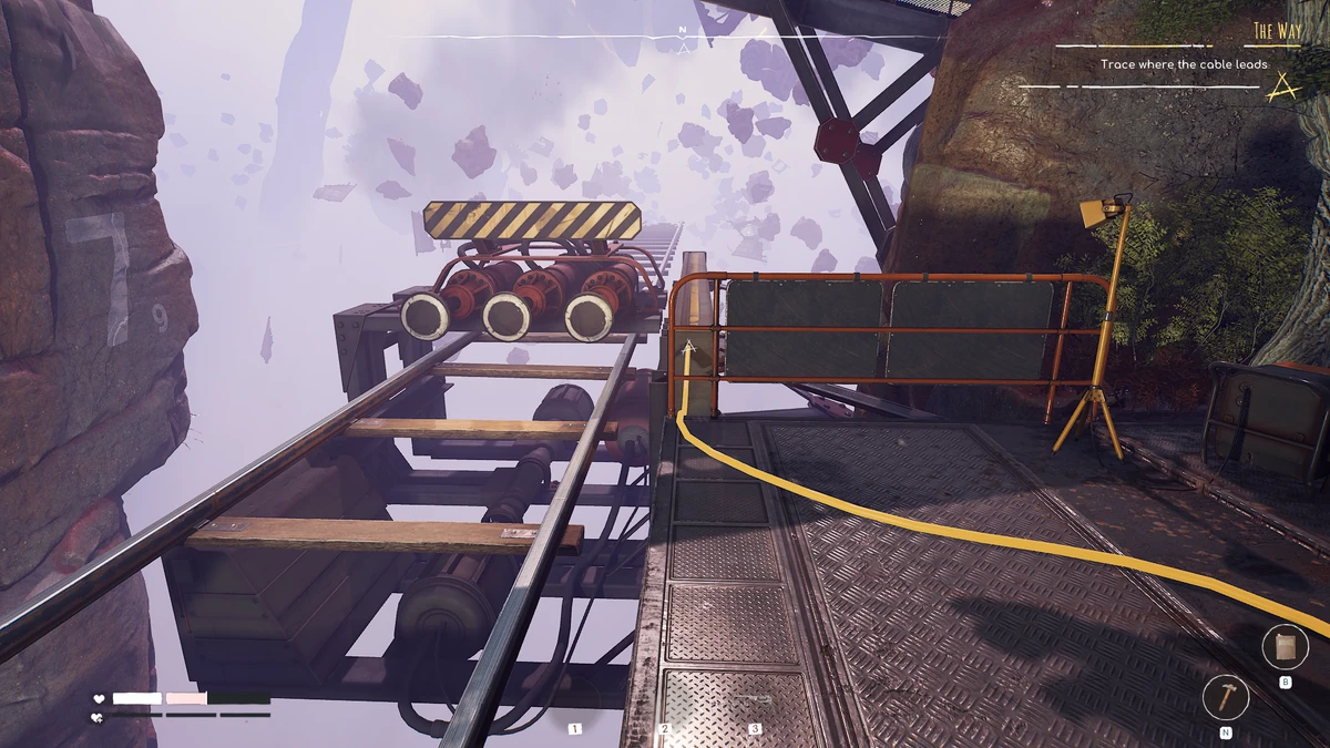 The Way (Main Story Quest) | Voidtrain Wiki | Fandom