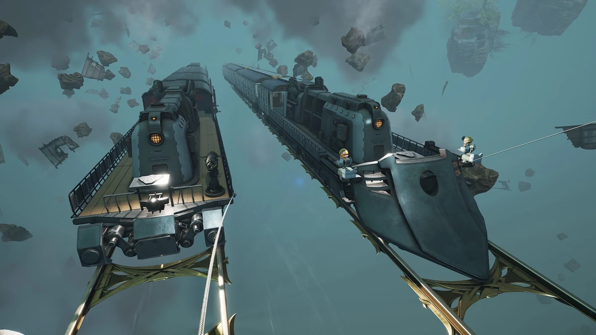 Chase | Voidtrain Wiki | Fandom