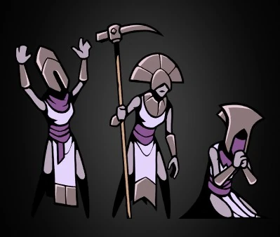 Devotee | Voidwrought Wiki | Fandom