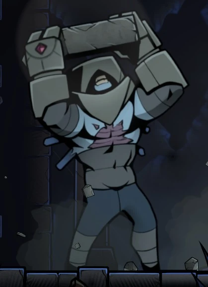 Builder | Voidwrought Wiki | Fandom