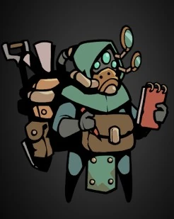 Ose the AArchaeologist | Voidwrought Wiki | Fandom