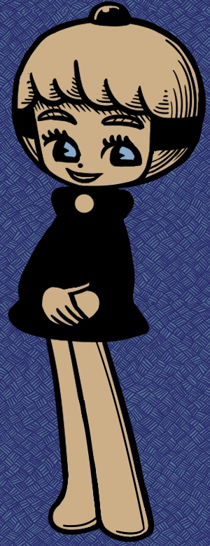 Teffina Teily | Voihon Wiki | Fandom