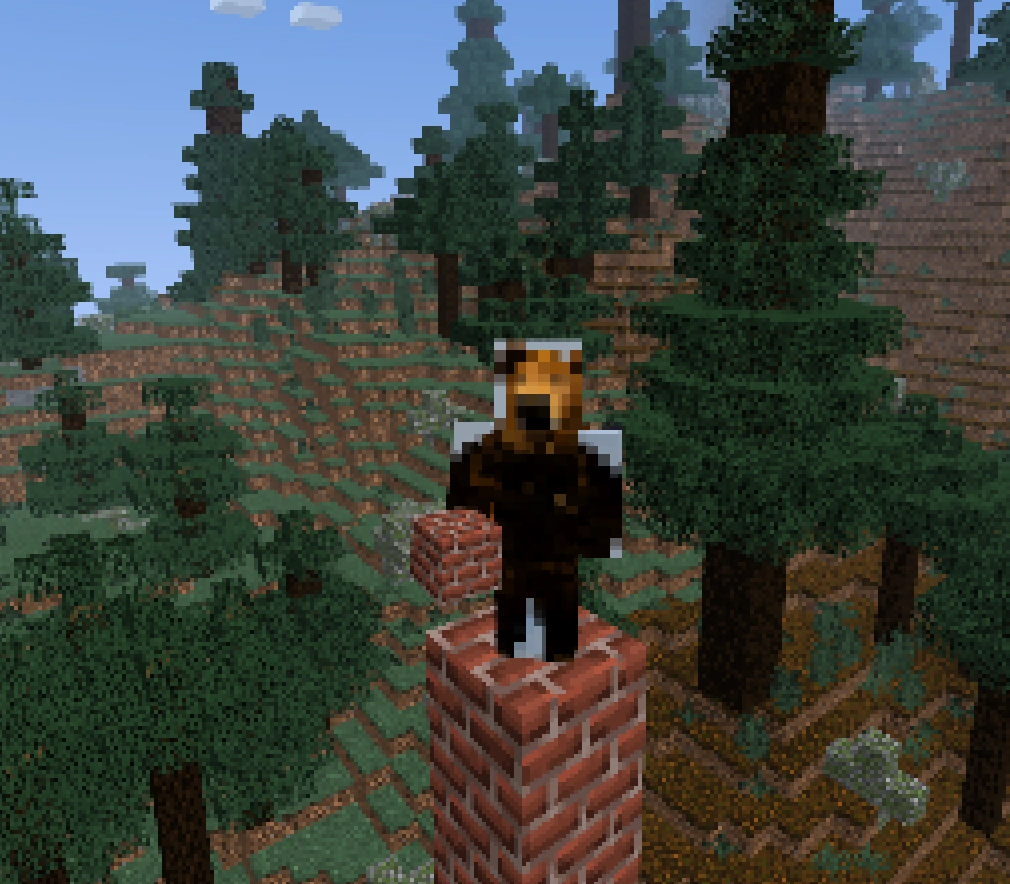 Minecraft Bear | Voima Wiki | Fandom
