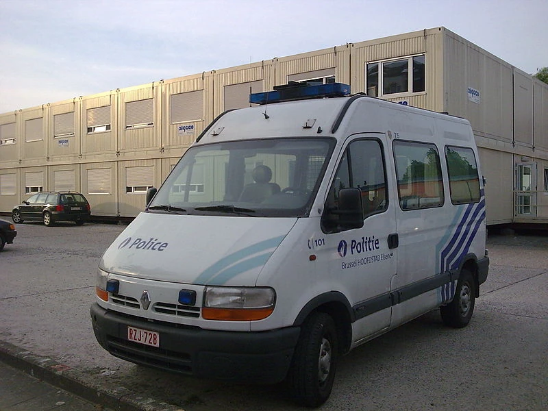 Renault Master | Wiki Voitures de police | Fandom