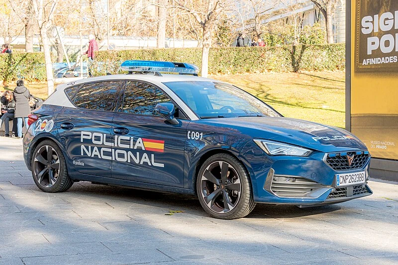 Cupra Leon | Wiki Voitures de police | Fandom