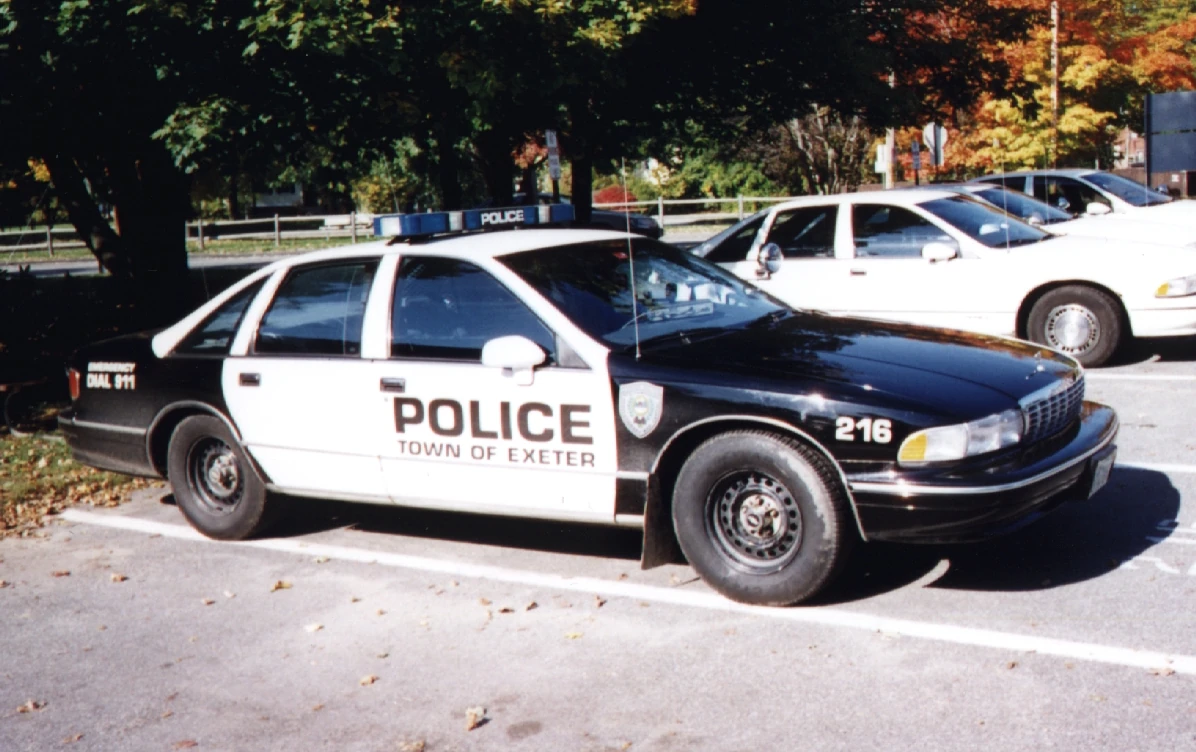 Chevrolet Caprice | Wiki Voitures de police | Fandom