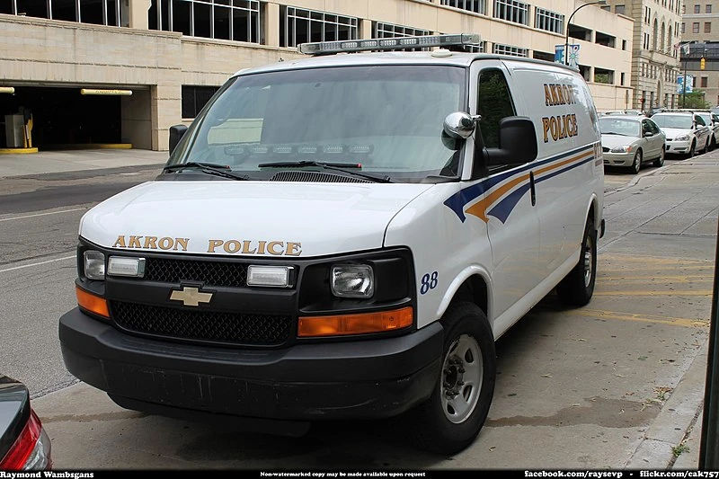 Chevrolet Express | Wiki Voitures de police | Fandom