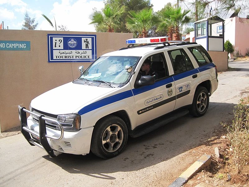 Chevrolet TrailBlazer | Wiki Voitures de police | Fandom