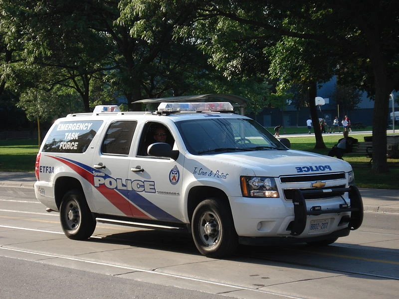 Toronto | Wiki Voitures de police | Fandom