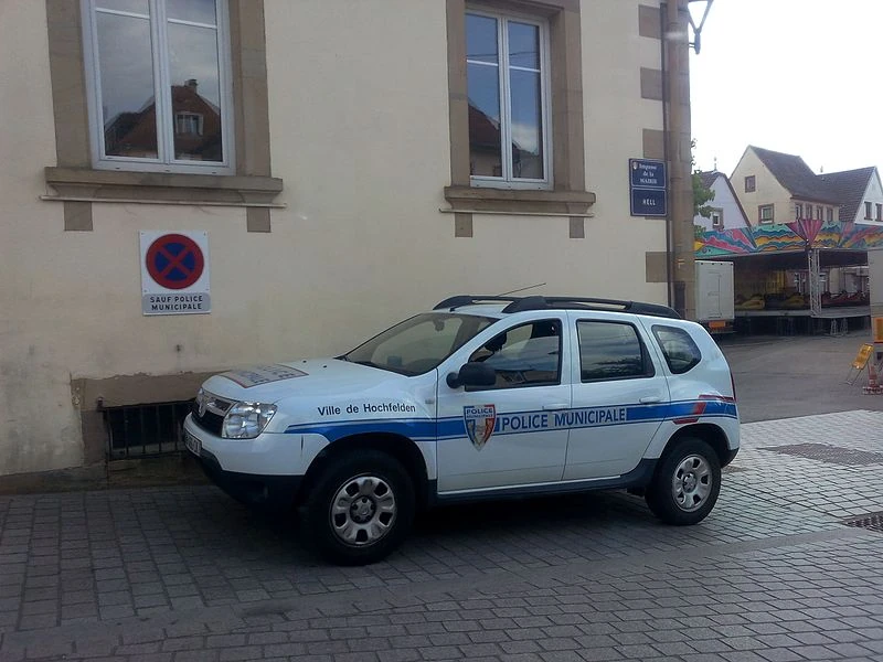 Dacia Duster | Wiki Voitures de police | Fandom
