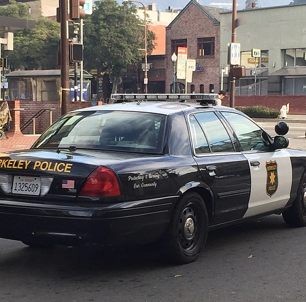 Berkeley | Wiki Voitures de police | Fandom