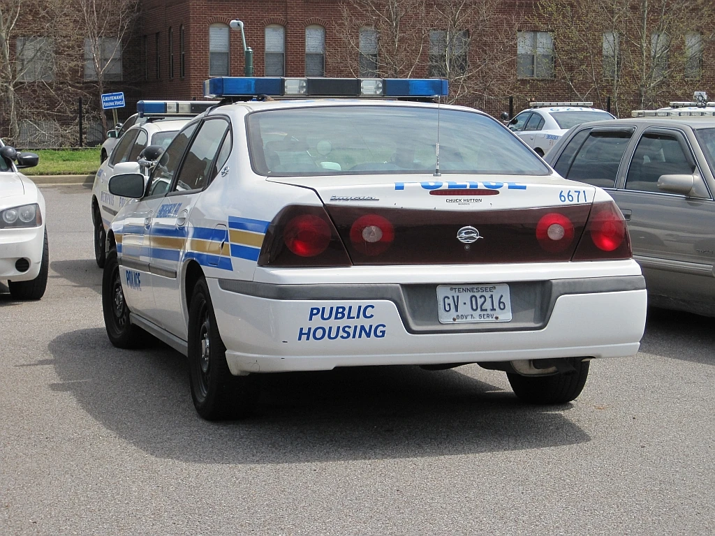 Chevrolet Impala | Wiki Voitures de police | Fandom