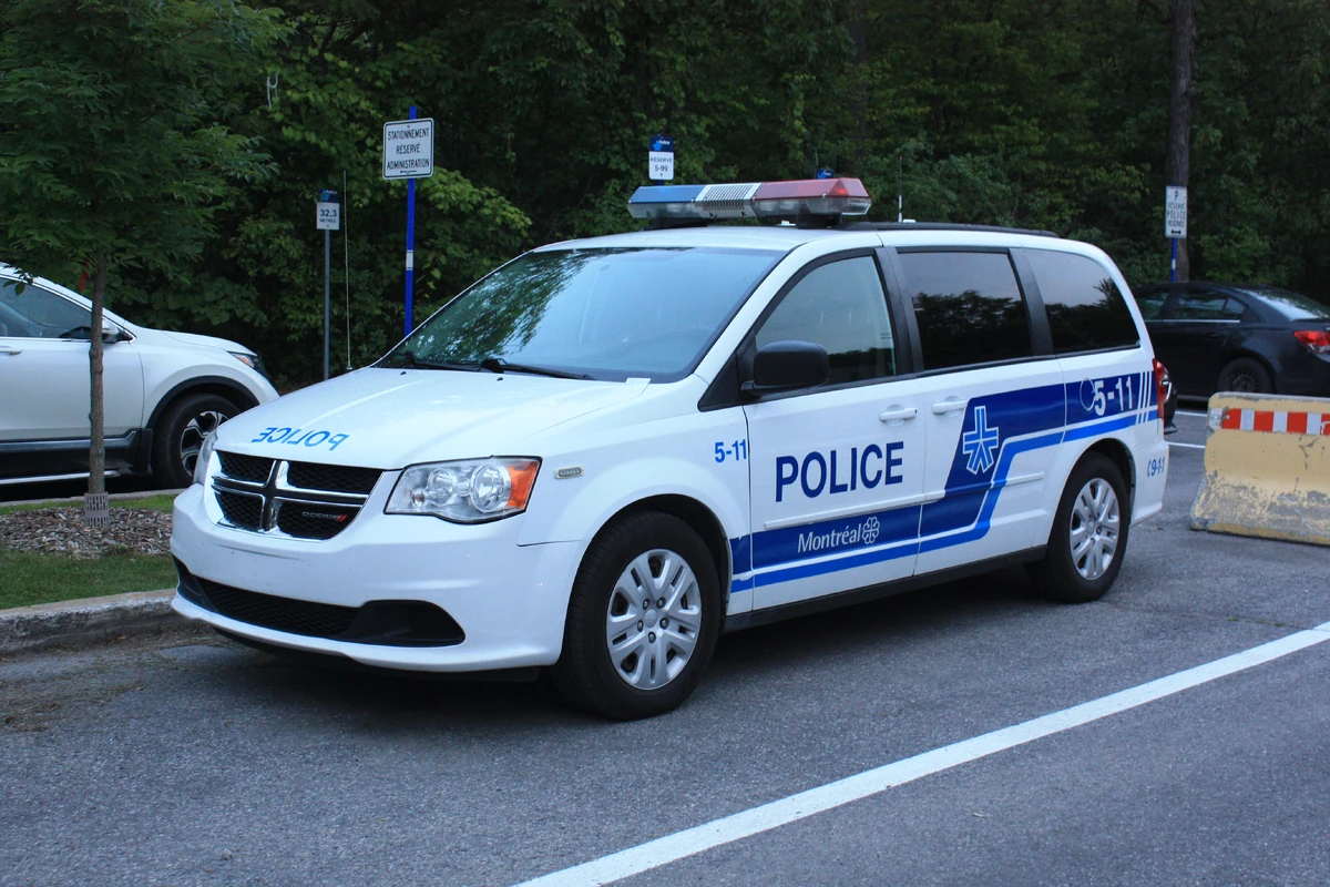 Dodge Grand Caravan | Wiki Voitures de police | Fandom