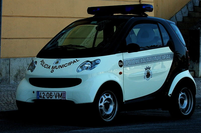 Smart Fortwo | Wiki Voitures de police | Fandom
