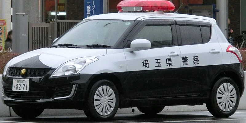 Suzuki Swift | Wiki Voitures de police | Fandom