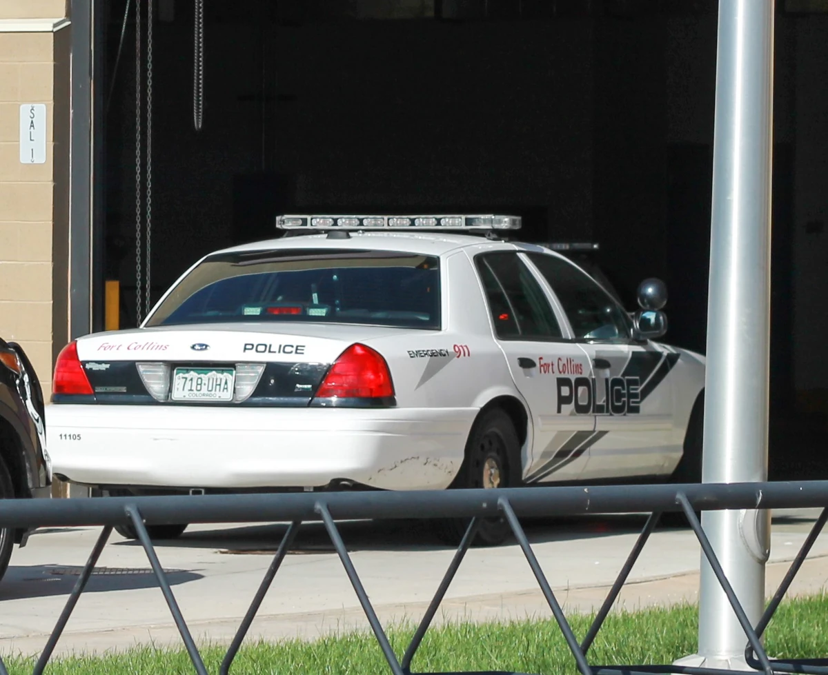 Fort Collins | Wiki Voitures de police | Fandom