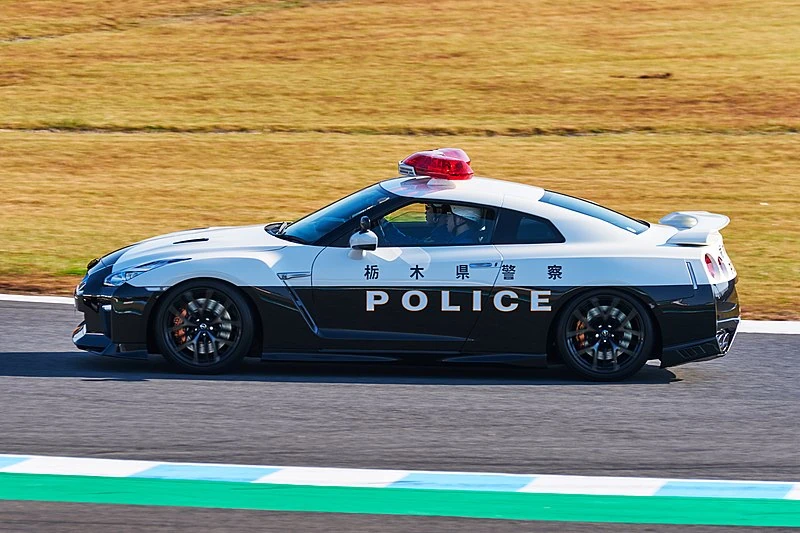 Nissan GT-R | Wiki Voitures de police | Fandom