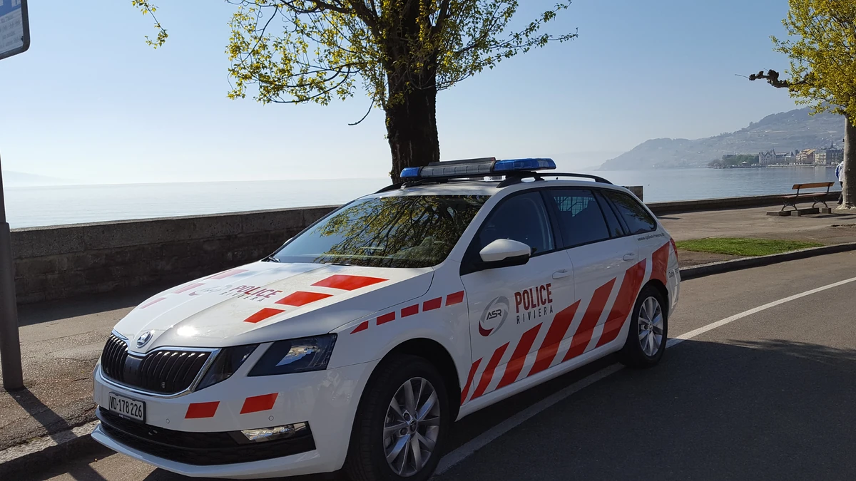 Riviera | Wiki Voitures de police | Fandom