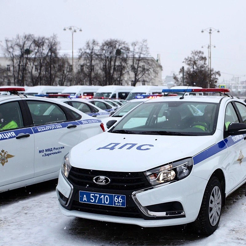 Lada Vesta | Wiki Voitures de police | Fandom