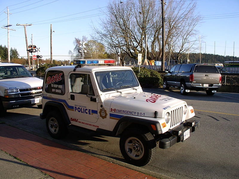 Jeep Wrangler | Wiki Voitures de police | Fandom