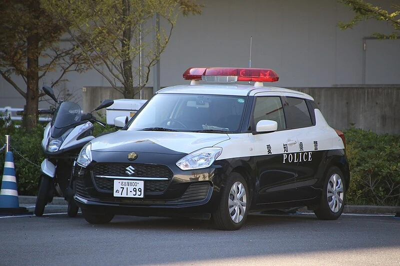 Suzuki Swift | Wiki Voitures de police | Fandom