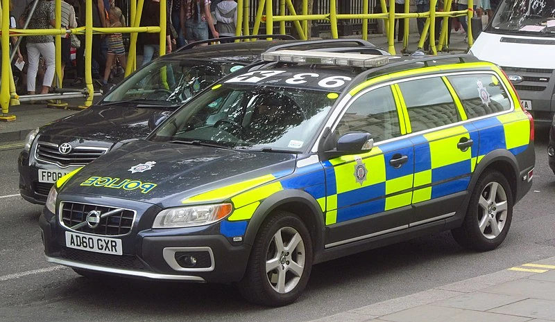 Volvo XC70 | Wiki Voitures de police | Fandom