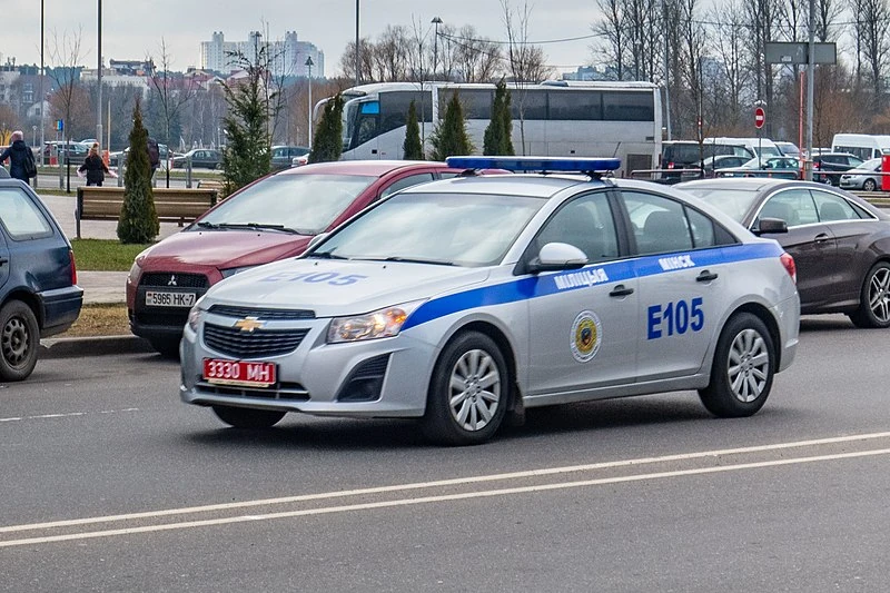 Chevrolet Cruze | Wiki Voitures de police | Fandom