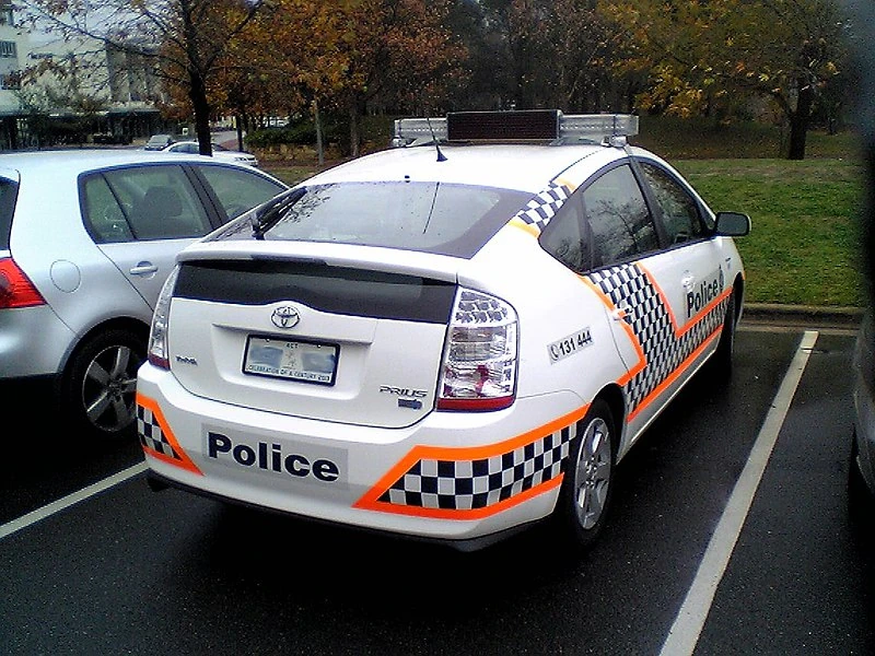 Toyota Prius | Wiki Voitures de police | Fandom