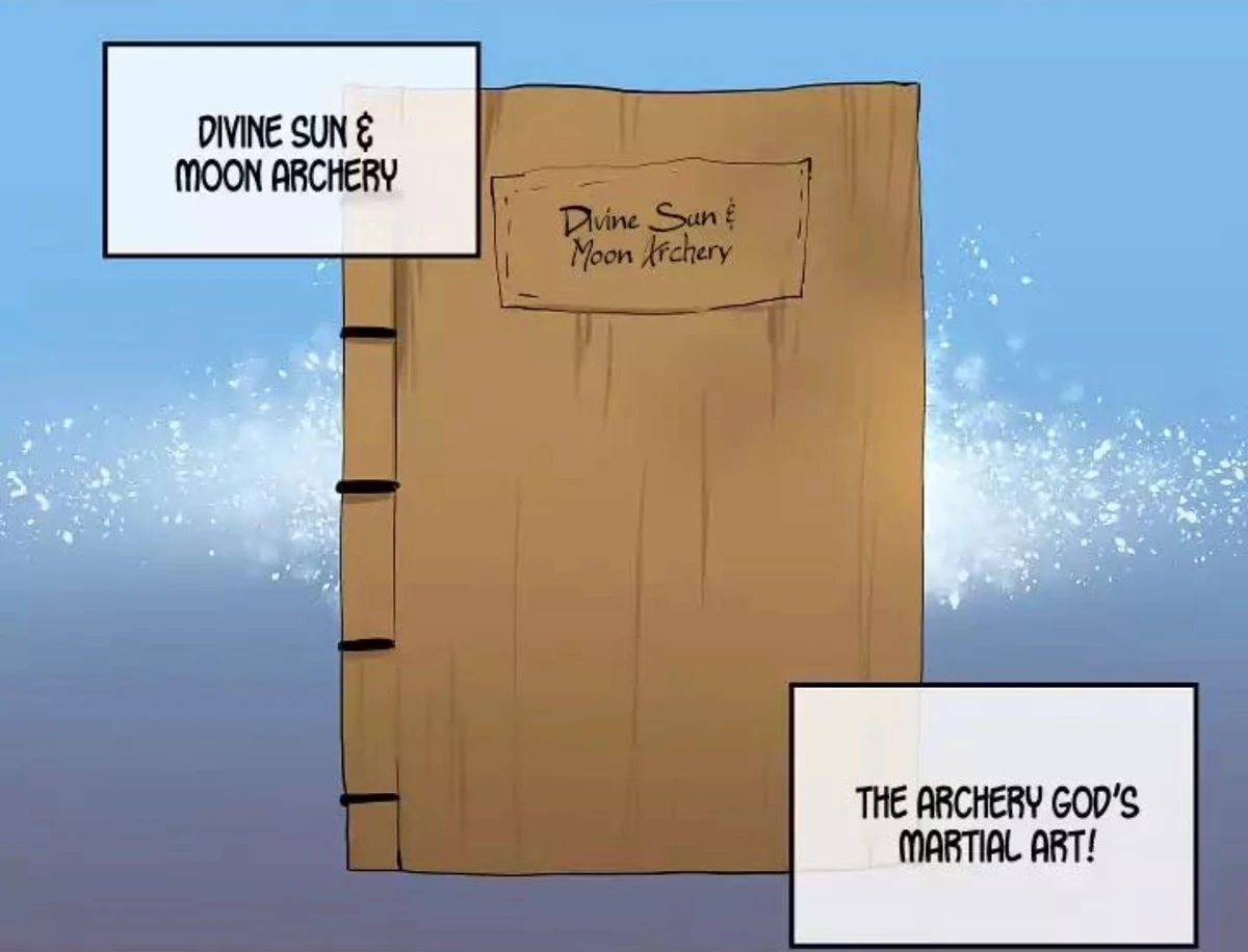 Divine Sun & Moon Archery | Volcanic Age Wiki | Fandom