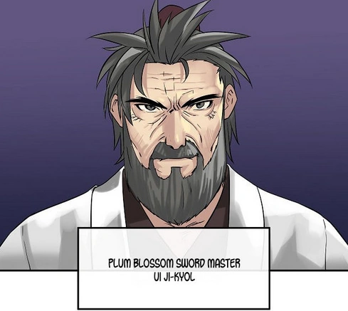 Ui Ji-Kyol | Volcanic Age Wiki | Fandom