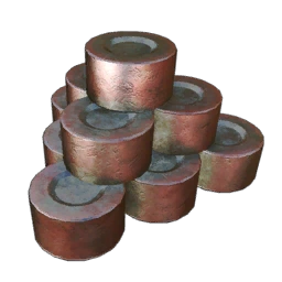 Alloy T1 ingot - Volcanoids Wiki