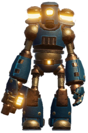 Builder - Volcanoids Wiki