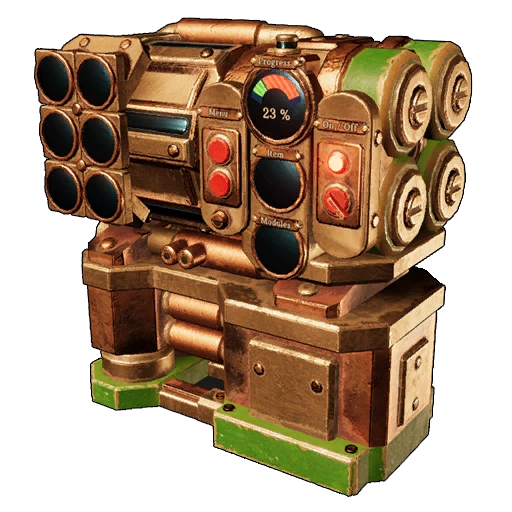 Hub research - Volcanoids Wiki