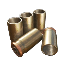 Copper bullet casings - Volcanoids Wiki