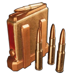 Sniper Ammo - Volcanoids Wiki