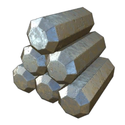 Alloy T2 ingot - Volcanoids Wiki