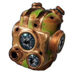 Scientist head - Volcanoids Wiki