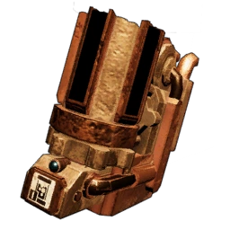 Destroyed research module T1 - Volcanoids Wiki
