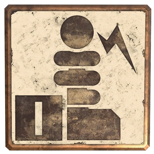 Tesla light turret module - Volcanoids Wiki