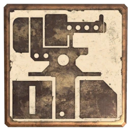 SMG turret module - Volcanoids Wiki