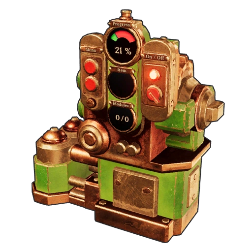 Station Wide Research - Volcanoids Wiki