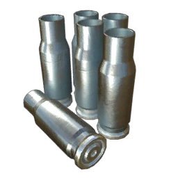 Titanium bullet casings - Volcanoids Wiki