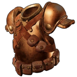 Copper armor kit - Volcanoids Wiki