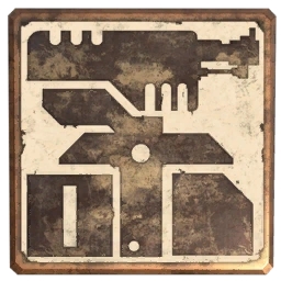 Shotgun turret module - Volcanoids Wiki